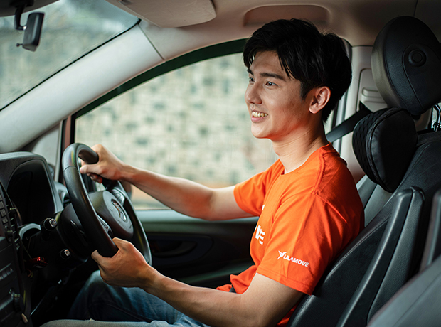 Delivery Driver Jobs in Singapore | Lalamove Singapore